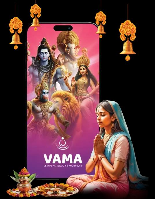 VAMA – Online Puja, Chadhava & Astrology Services