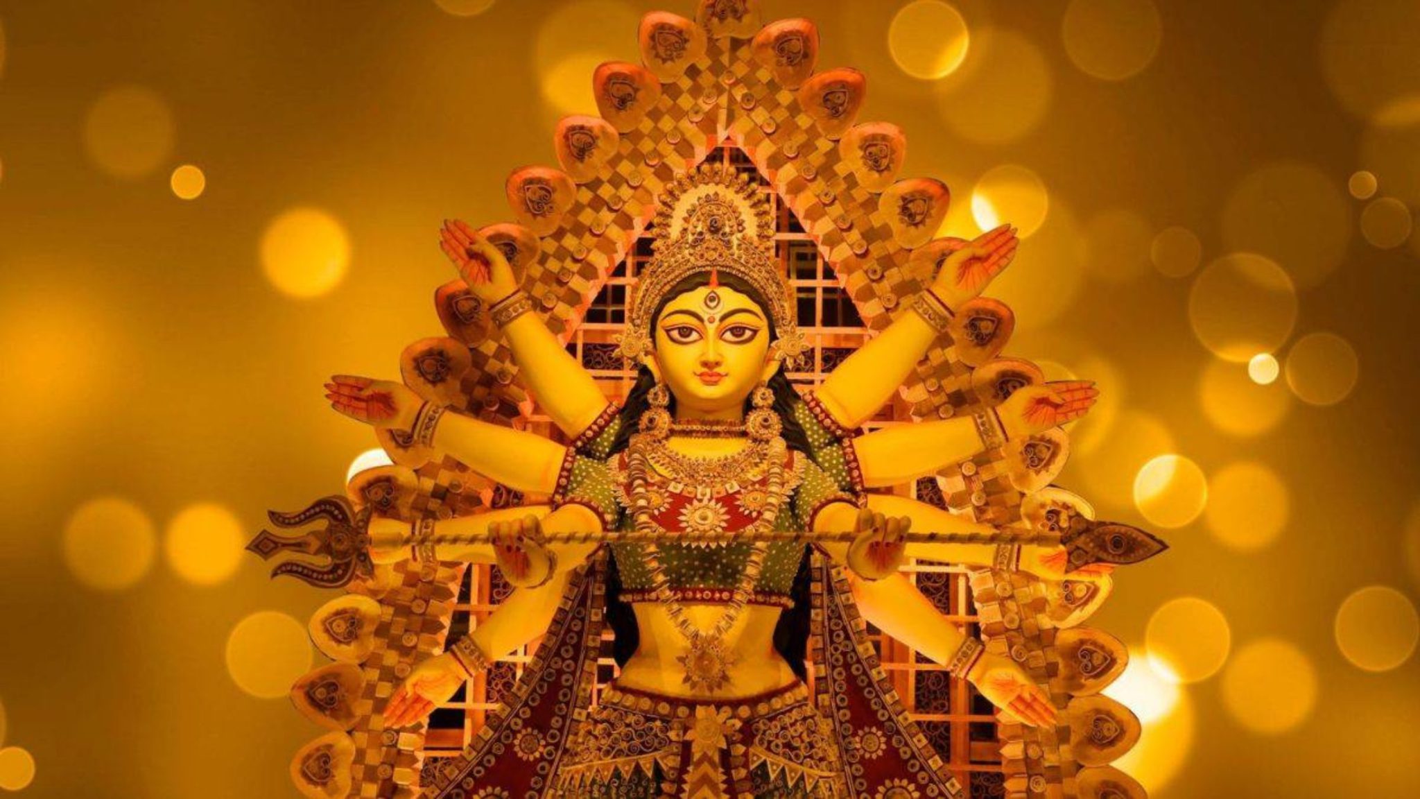 Navratri 2023 Day 6: Who is Maa Katyayani? Know all about significance ...