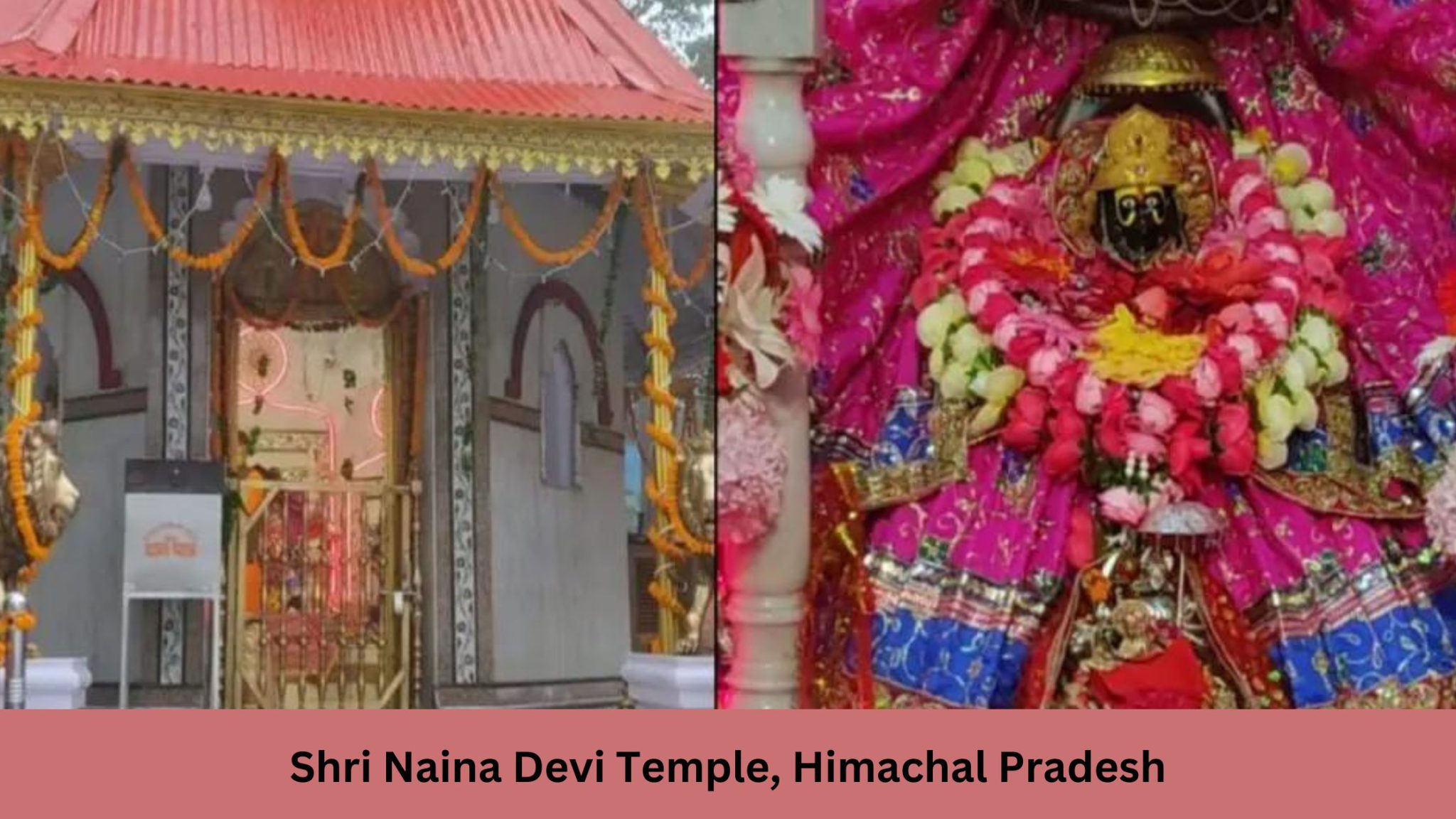 Shri Naina Devi Temple, Himachal Pradesh: A Spiritual Oasis in the ...