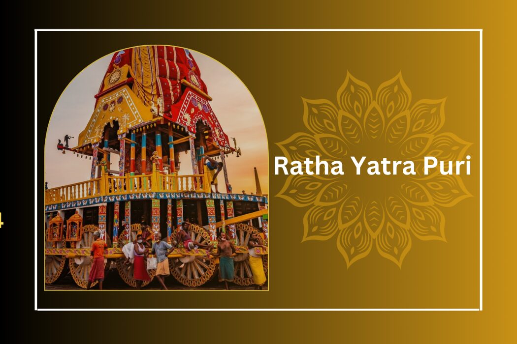Ratha Yatra Puri 2024: Know the Date, History and its Importance In ...